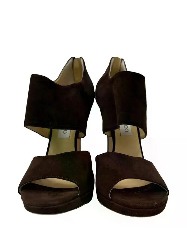 JIMMY CHOO Lagoon Open-toe Sandals