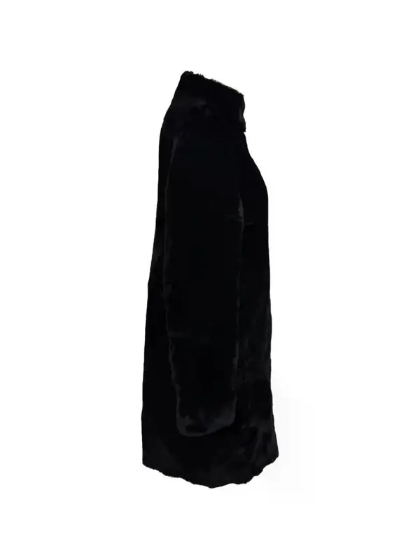 Maje Gibson Shearling Coat