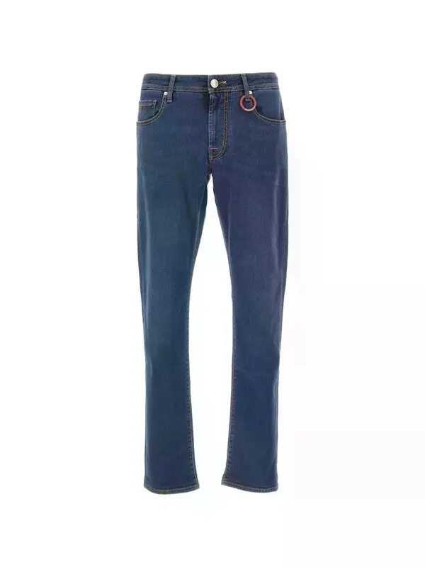 TRAMAROSSA Michelangelo Slim Fit Jeans - Blue