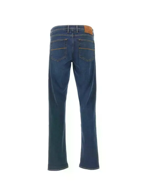 TRAMAROSSA Michelangelo Slim Fit Jeans - Blue