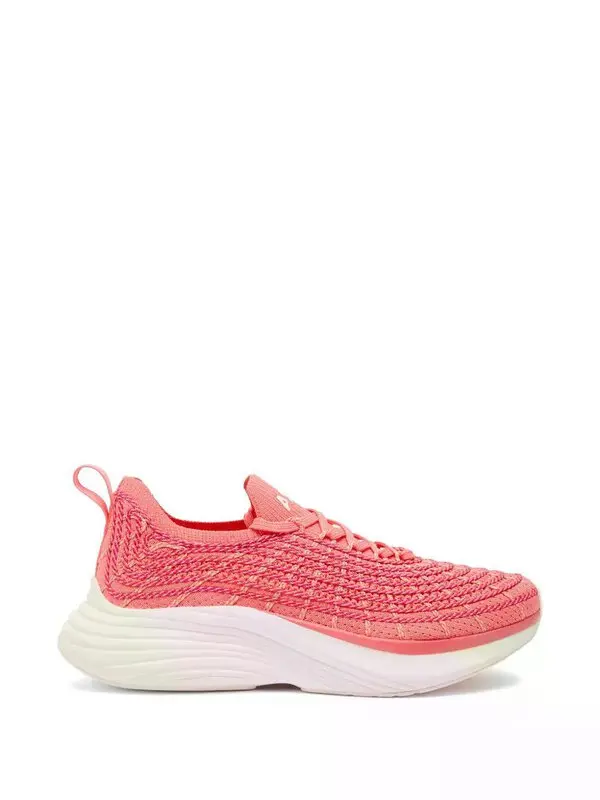Apl Zipline Sneakers - Pink