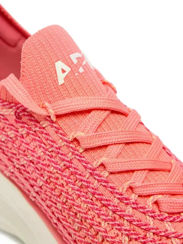 Apl Zipline Sneakers - Pink