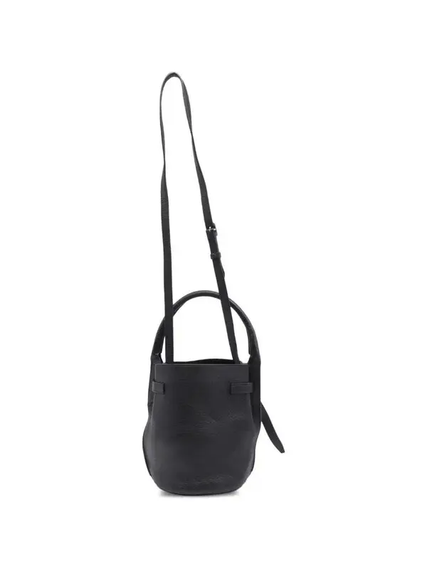 Celine Nano Big Bag Bucket Bag - Black