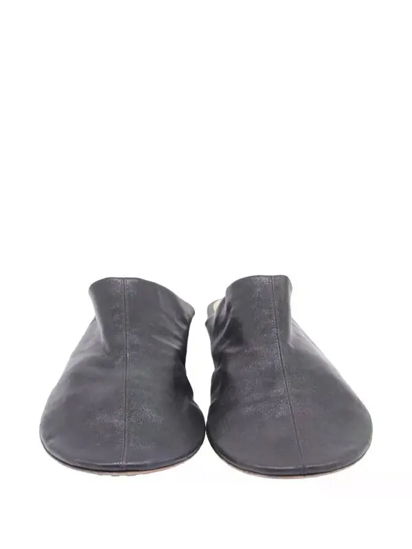 Bottega Veneta Dot Sock Mules