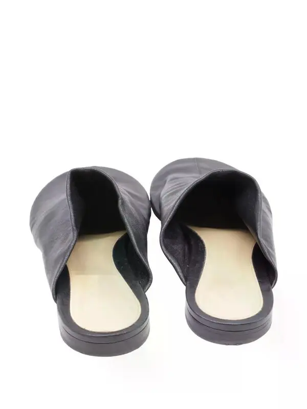 Bottega Veneta Dot Sock Mules