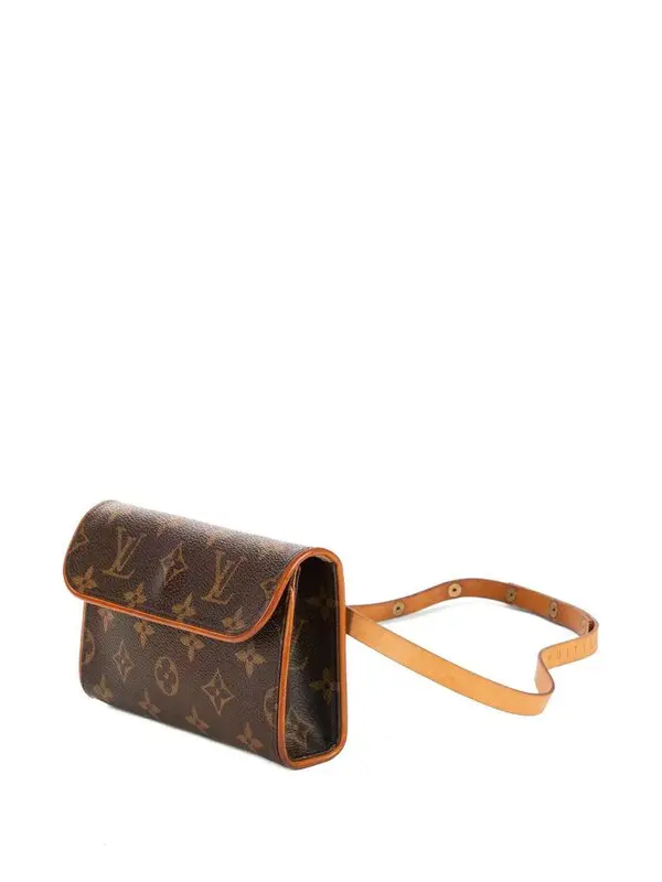 LOUIS VUITTON Monogram Florentine Belt Bag