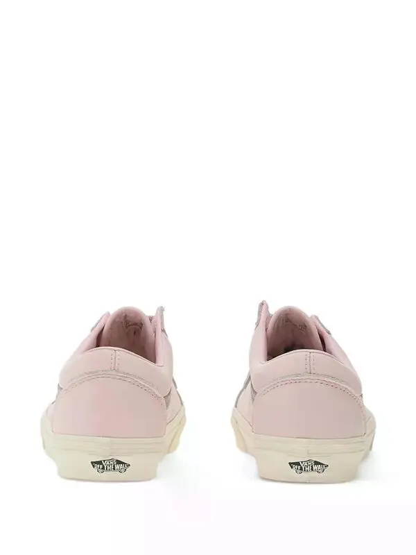 VANS Old Skool Lace-up Sneakers - Pink