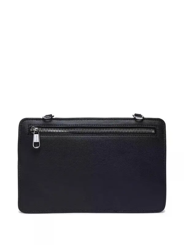 Calvin Klein Logo-patch Shoulder Bag