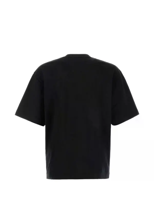 Off-White Logo-print Oversized-fit T-shirt
