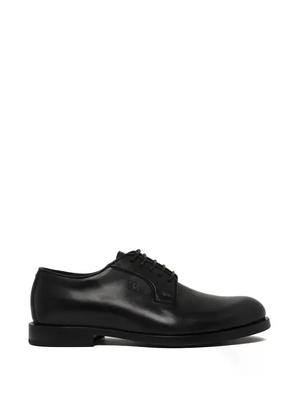 FABI British Lace-up Derby Shoes