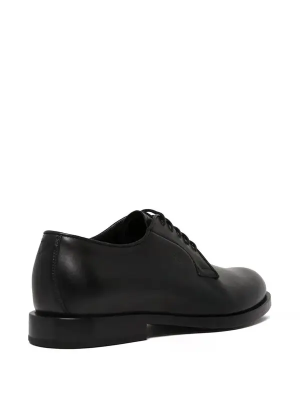FABI British Lace-up Derby Shoes