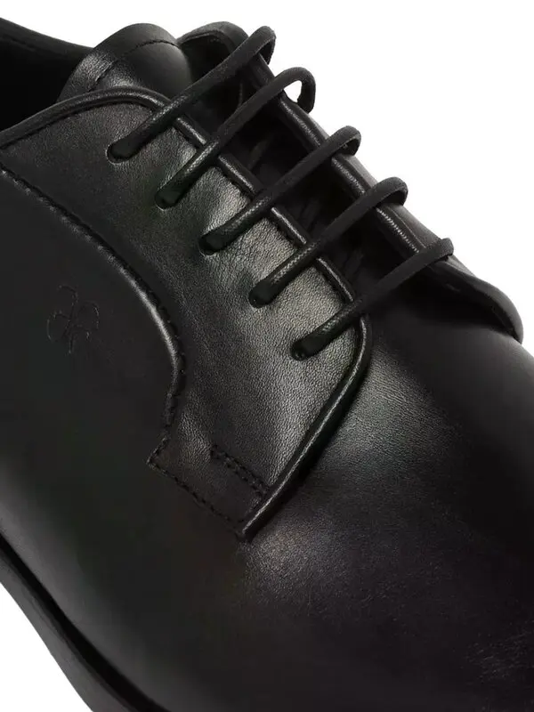 FABI British Lace-up Derby Shoes
