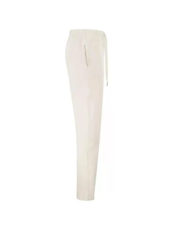 Majestic Filatures Drawstring-waist Track Pants