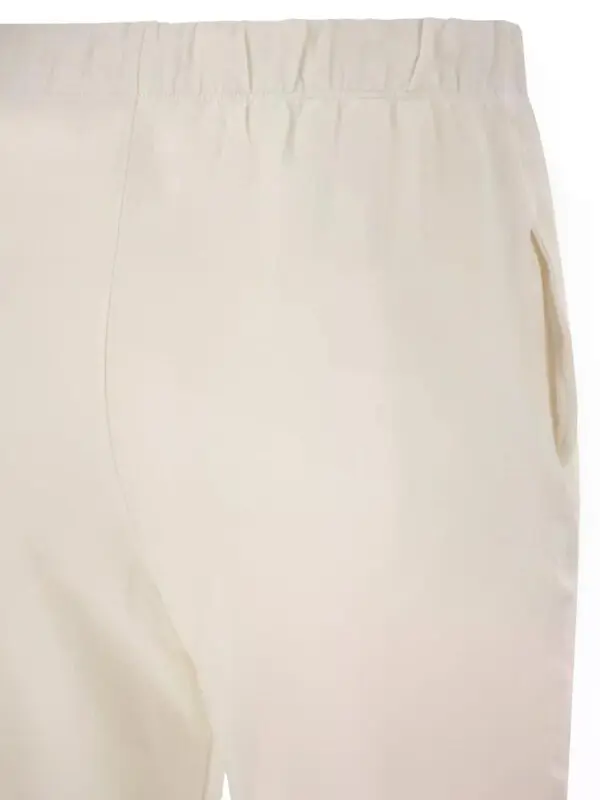 Majestic Filatures Drawstring-waist Track Pants