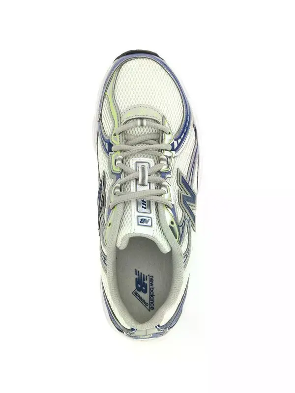 NEW BALANCE 740 Low-top Sneakers - White