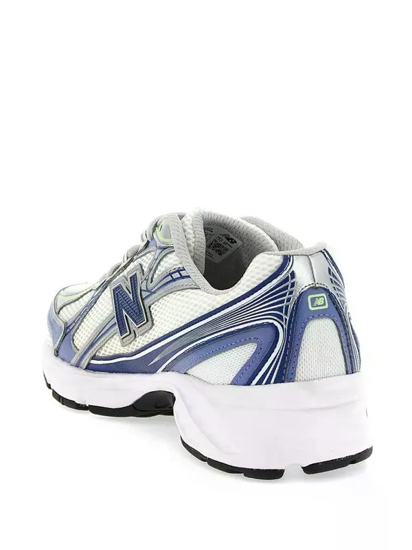 NEW BALANCE 740 Low-top Sneakers - White