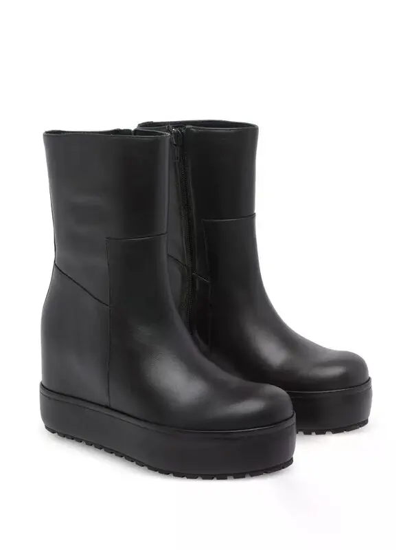 PALOMA BARCELO Disa Wedge Ankle Boots