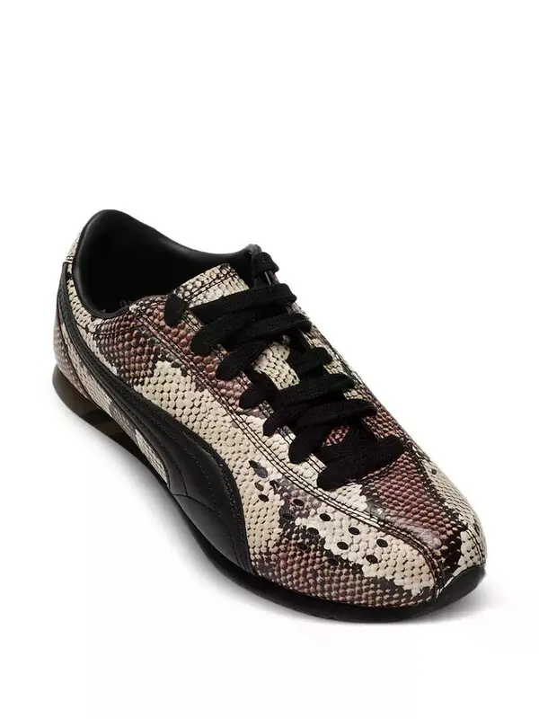 PUMA Sprint Snake Sneakers