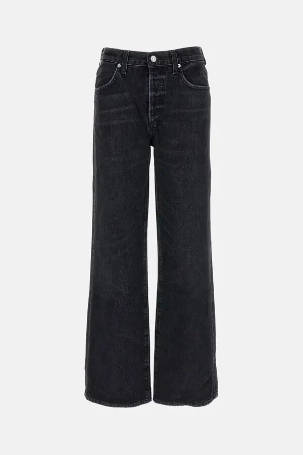 Citizens Of Humanity Annina 33in Jeans - Black