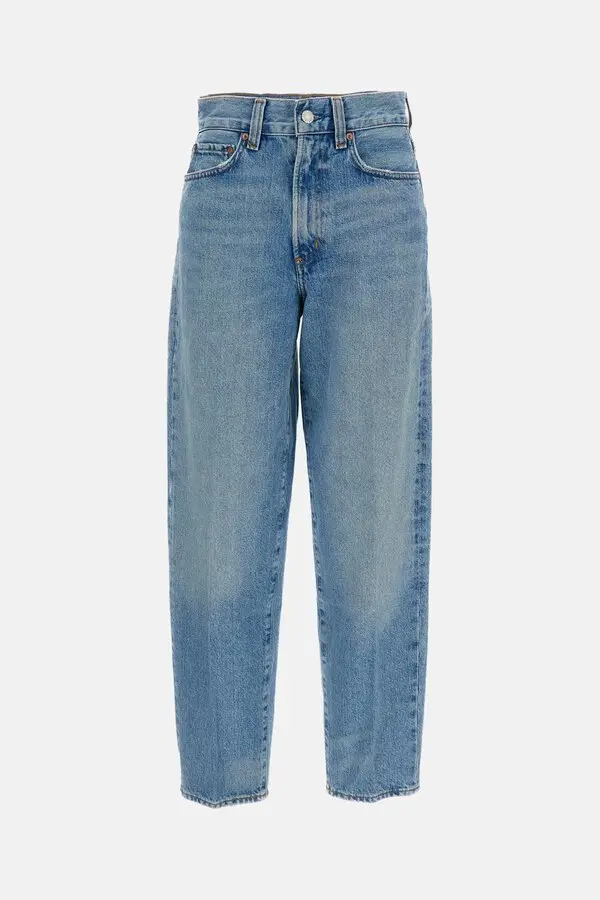 AGOLDE 80's Jeans - Azzurro