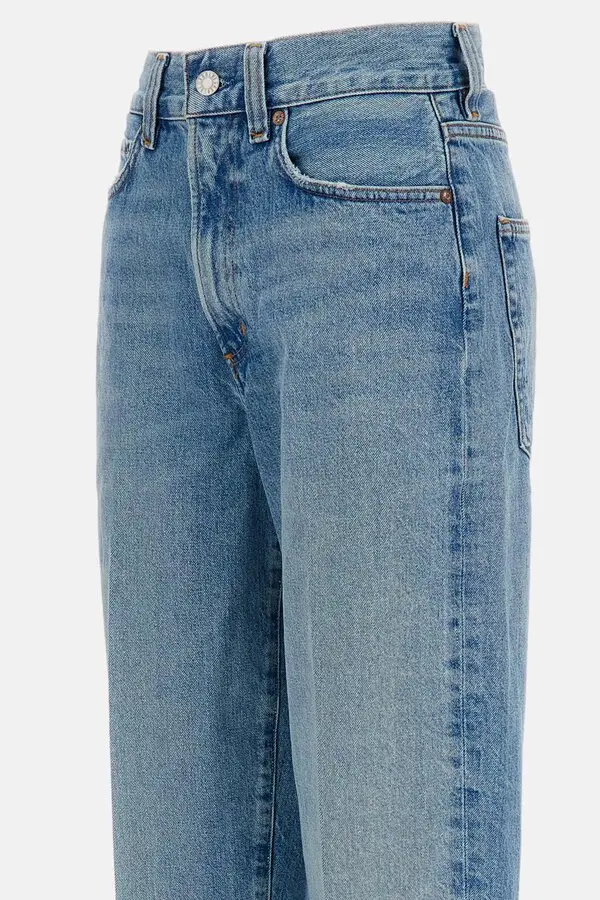 AGOLDE 80's Jeans - Azzurro