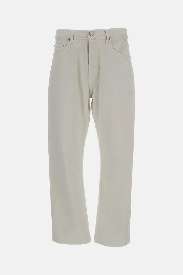 AGOLDE Magnus Wide-leg Jeans
