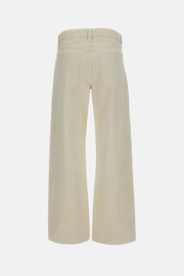 FRAME Jeans The Saturday - Bianco