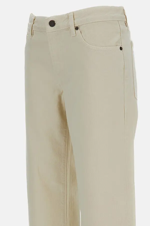 FRAME Jeans The Saturday - Bianco