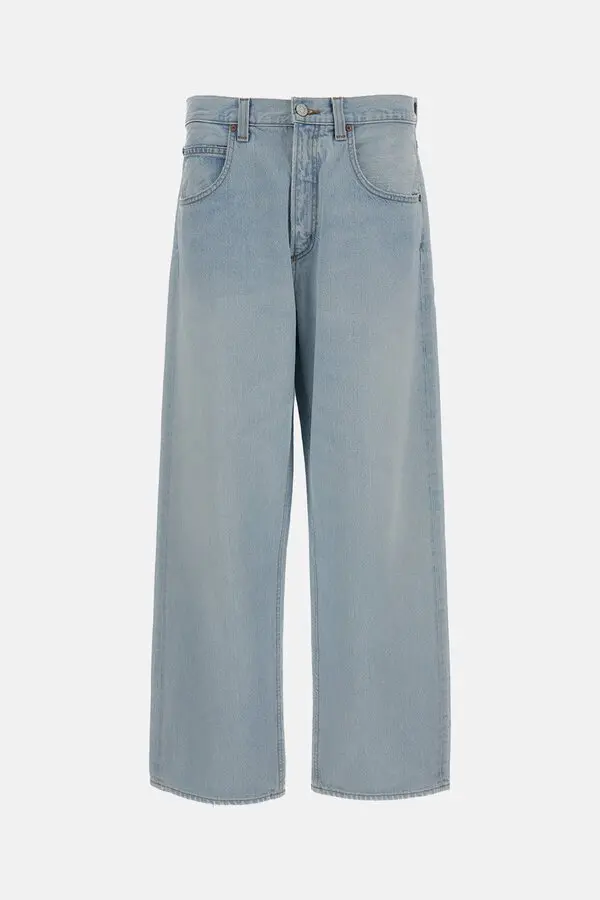 AGOLDE Fusion Jeans - Azzurro