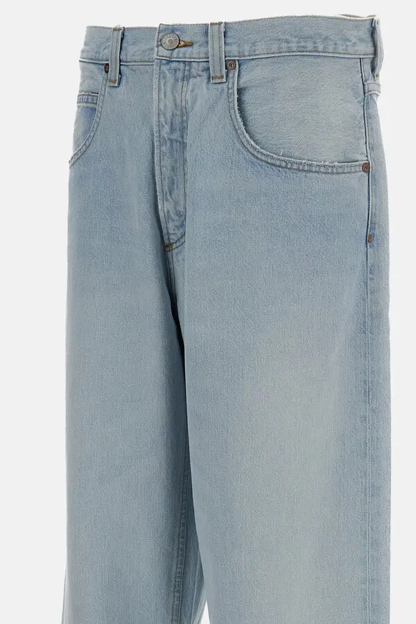 AGOLDE Fusion Jeans - Azzurro
