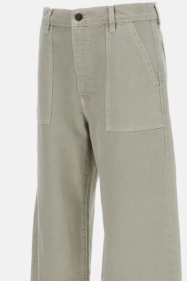 FRAME The Bow Cargo Jeans