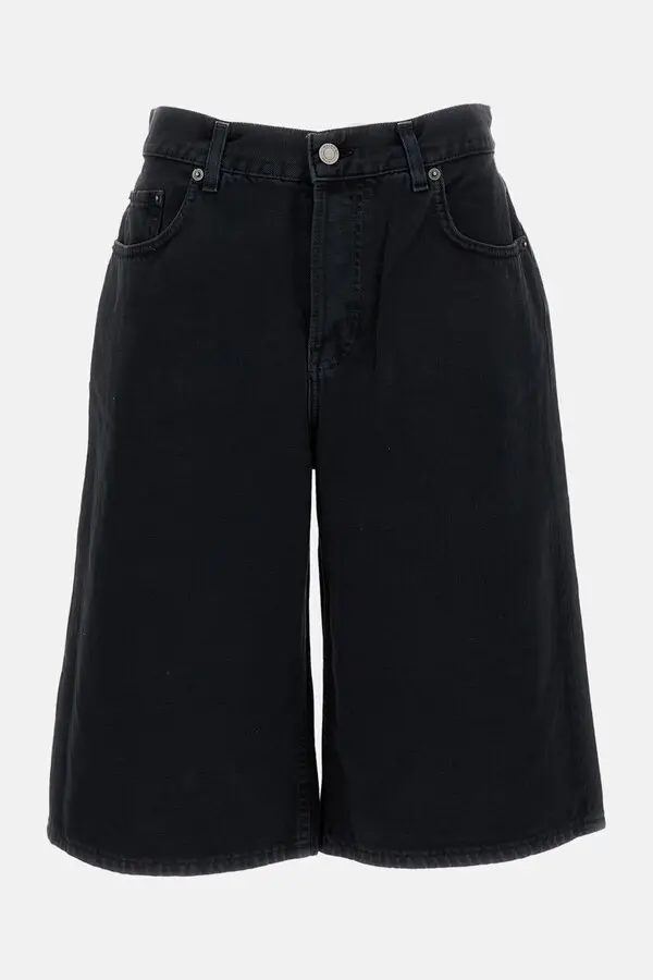 HAIKURE Bermuda New Becky Bull 44 - Black