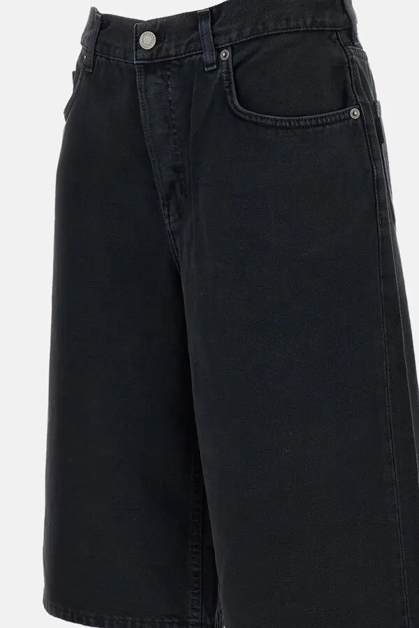 HAIKURE Bermuda New Becky Bull 44 - Black