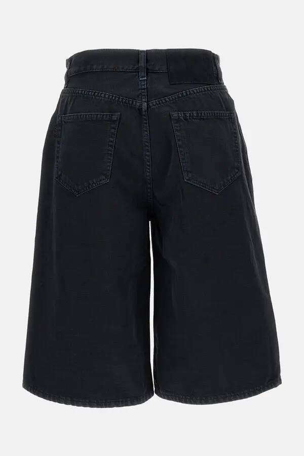 HAIKURE Bermuda New Becky Bull 44 - Black