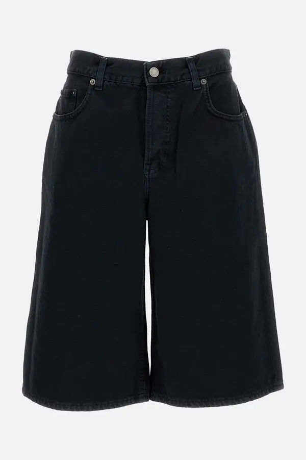 HAIKURE Bermuda New Becky Bull 44 - Black