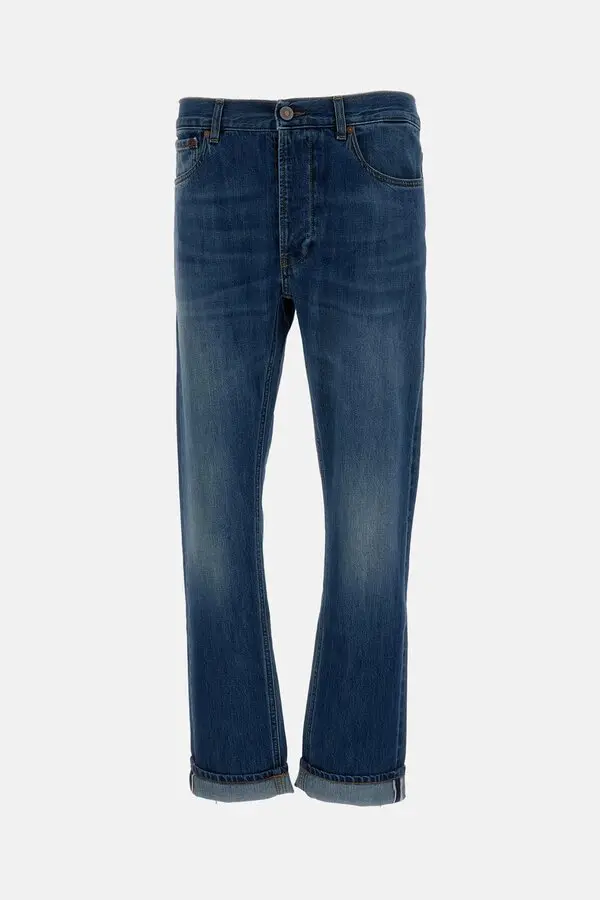 TELA GENOVA Davide/3f 5-pocket Jeans