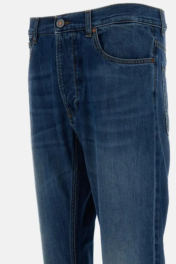 TELA GENOVA Davide/3f 5-pocket Jeans