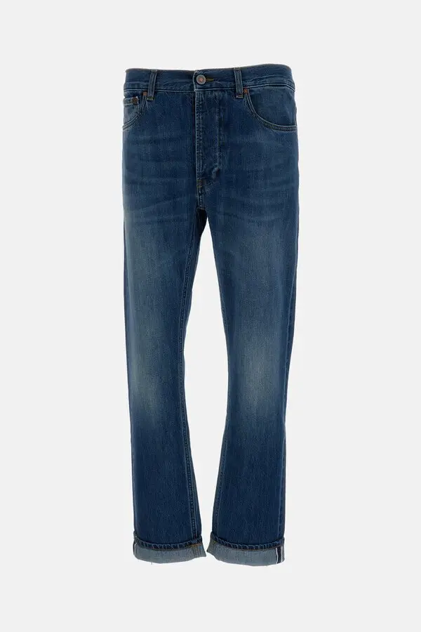 TELA GENOVA Davide/3f 5-pocket Jeans