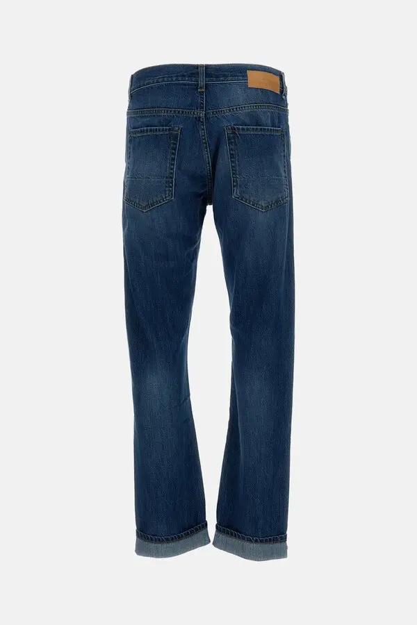 TELA GENOVA Davide/3f 5-pocket Jeans
