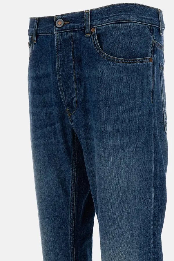 TELA GENOVA Davide/3f 5-pocket Jeans