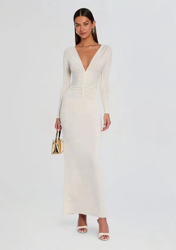 SEROYA Maxi Dress