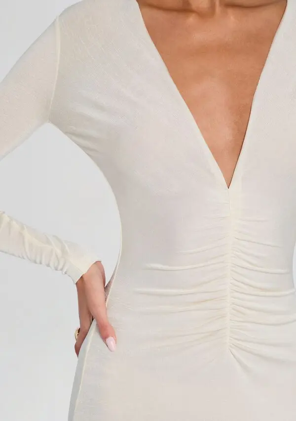 SEROYA Maxi Dress