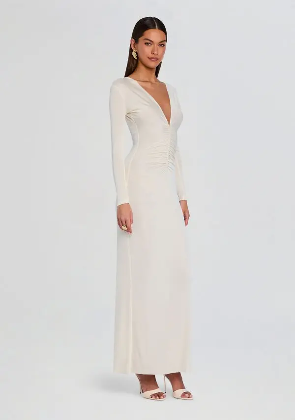 SEROYA Maxi Dress