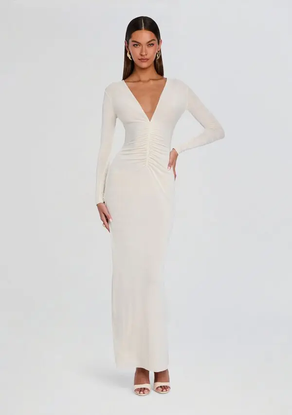 SEROYA Maxi Dress