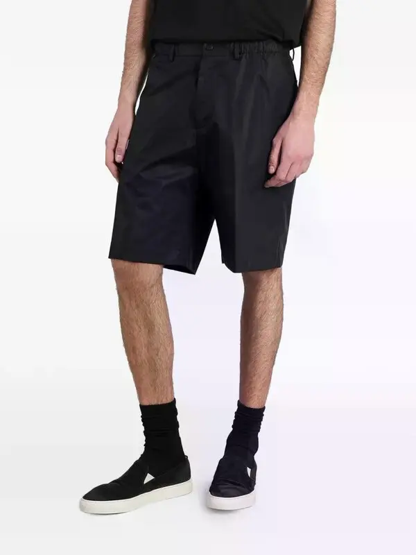 LOW BRAND Elasticated-waistband Shorts