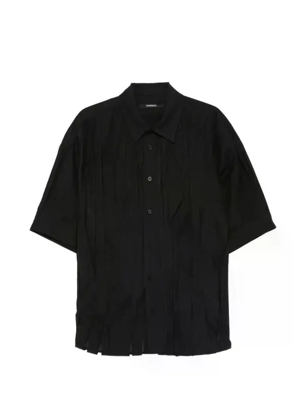 SONGZIO Fragment Short-sleeve Shirt