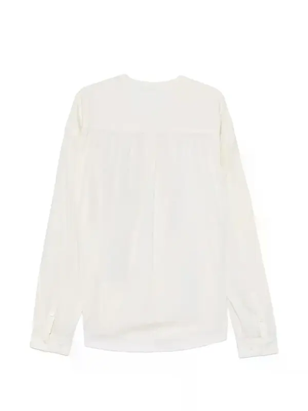 SONGZIO Hanbok V-neck Shirt