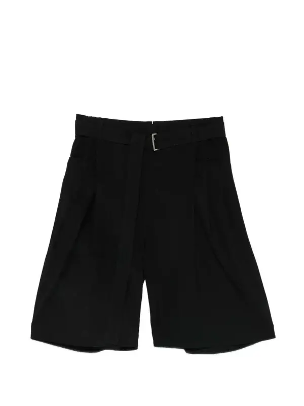 SONGZIO Edgefold Volume Belt-loop Shorts