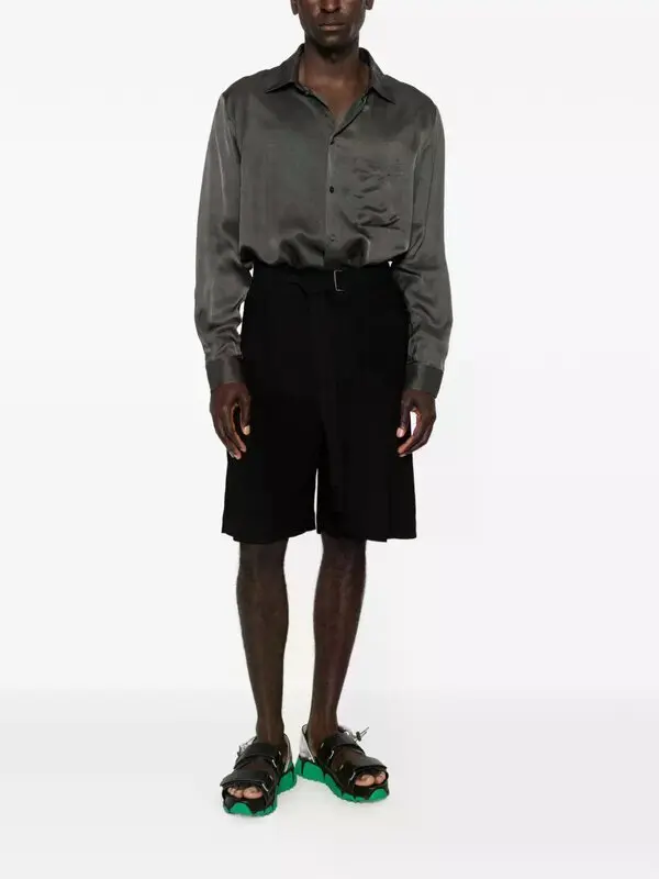 SONGZIO Edgefold Volume Belt-loop Shorts