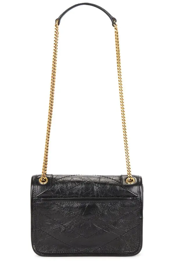 Saint Laurent Mini Niki Chain Bag